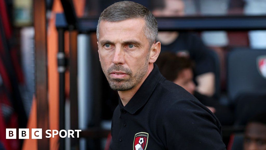 Gary O'Neil: Bournemouth sack head coach less than seven months after ...
