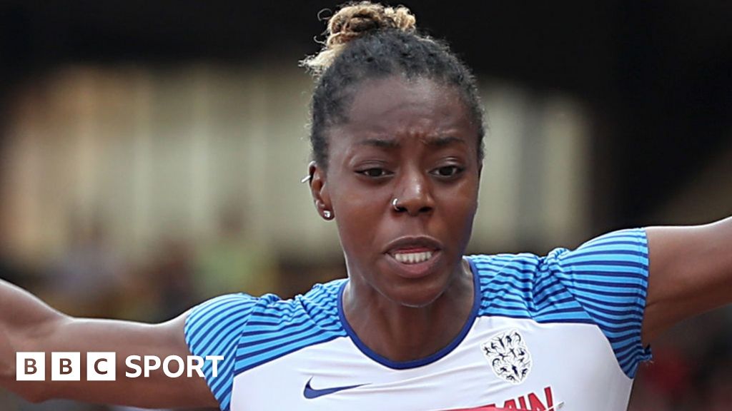 Athletics World Cup: Beth Dobbin & Lorraine Ugen named in GB team - BBC ...