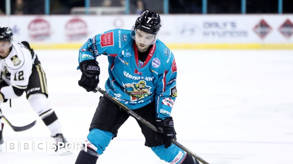 Belfast Giants: Jeff Baum joins Elite League side as Mark Garside and ...