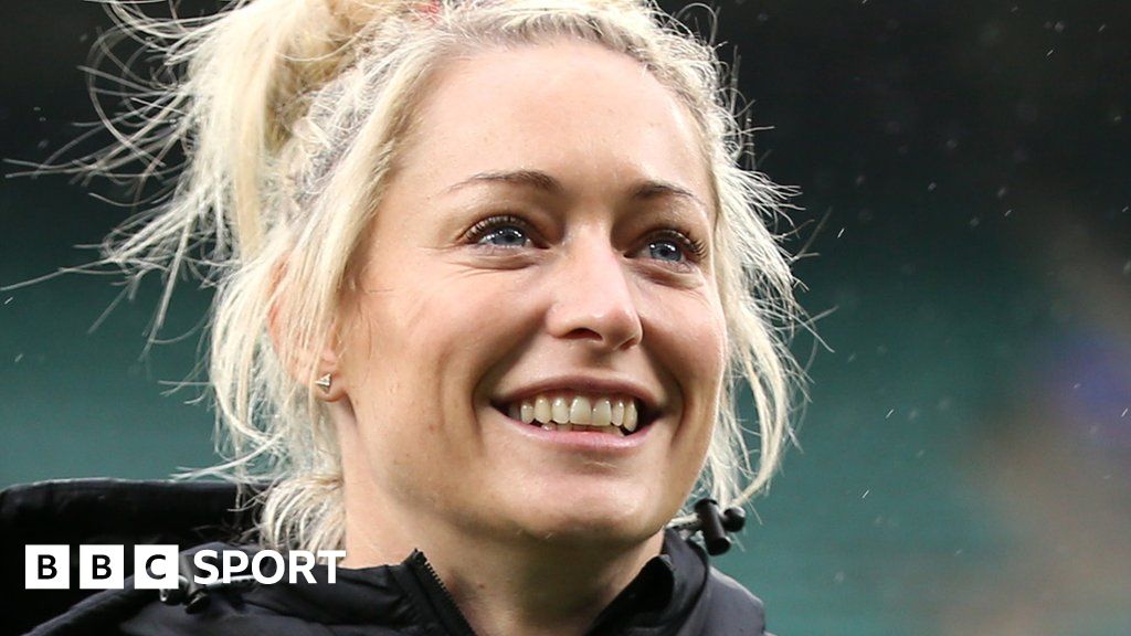 Women's Six Nations: Natasha Hunt on England return - BBC Sport