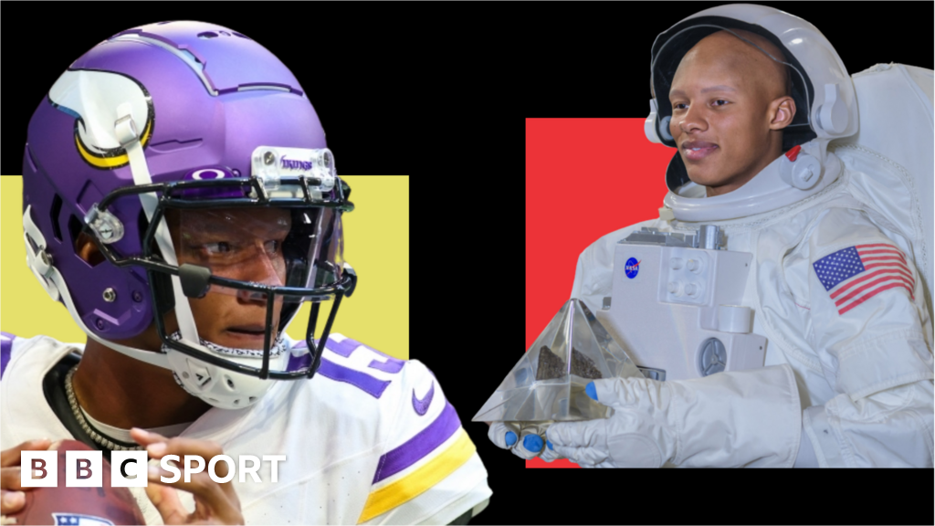 Joshua Dobbs: The aerospace engineer who could finally establish ...