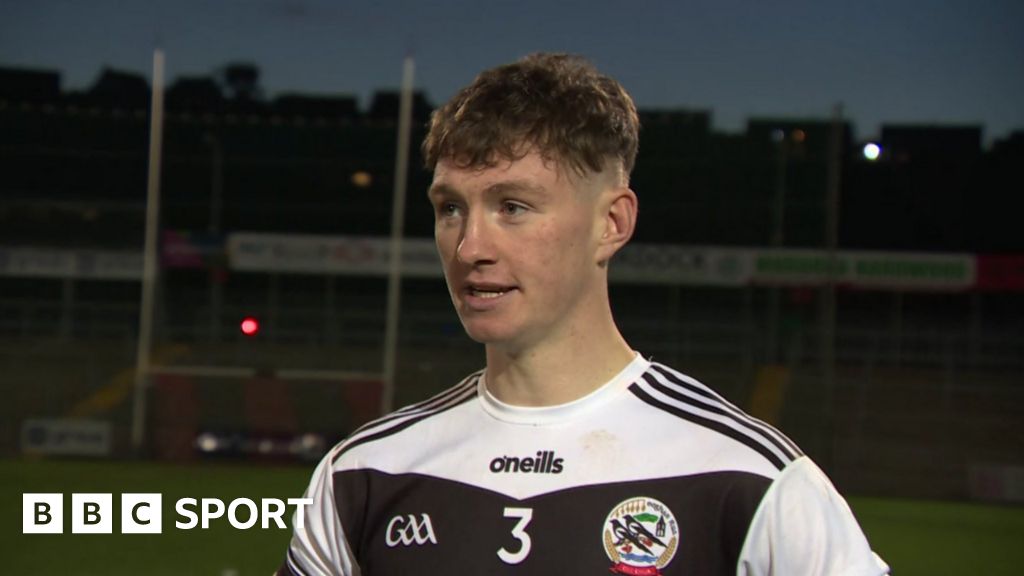 'This is probably the sweetest one' - Kilcoo's Ryan McEvoy dedicates ...