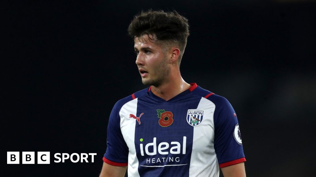 Jamie Soule: West Bromwich Albion striker joins Cheltenham on loan ...