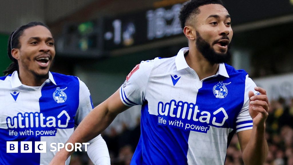 Norwich City 1-1 Bristol Rovers: Pirates frustrate Canaries to secure ...