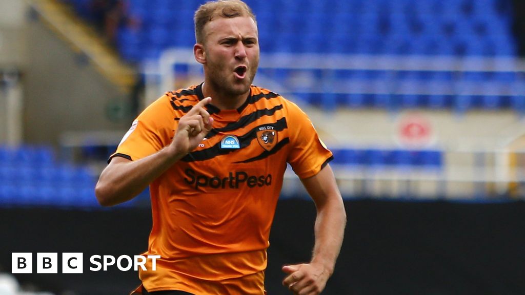 Herbie Kane: Hull City loanee to miss rest of season because of injury ...