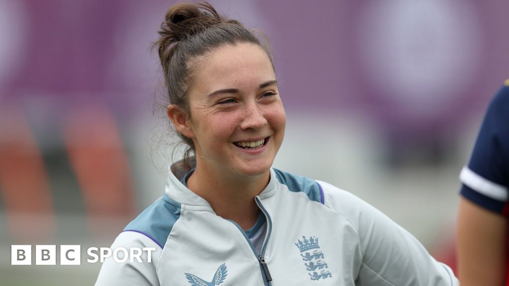 Alice Capsey among six players awarded first England Women central ...