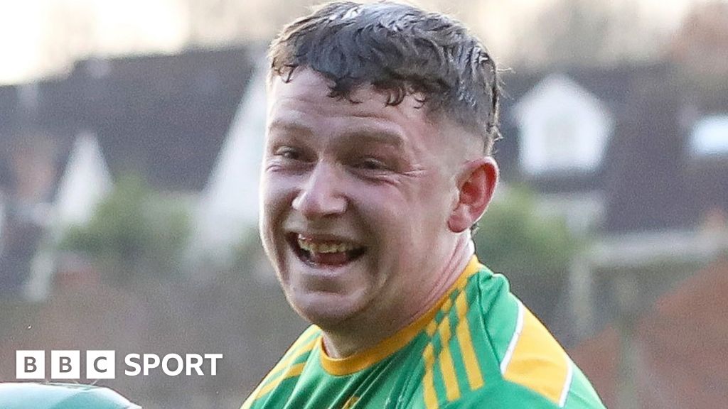 Antrim SFC Final: Dunloy aim to bridge 87-year gap by shocking holders ...