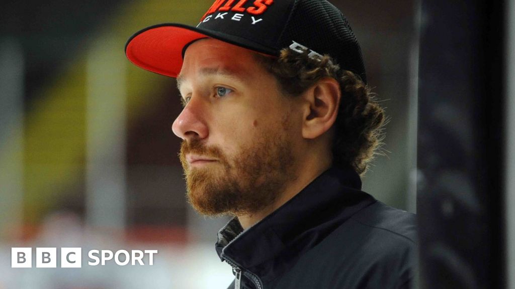 Luke Piggott: Cardiff Devils coach leaves for cancer research job - BBC ...