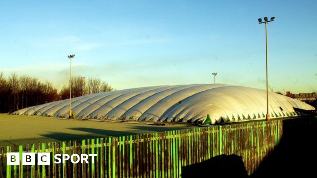 Celtic to redevelop Barrowfield training ground - BBC Sport