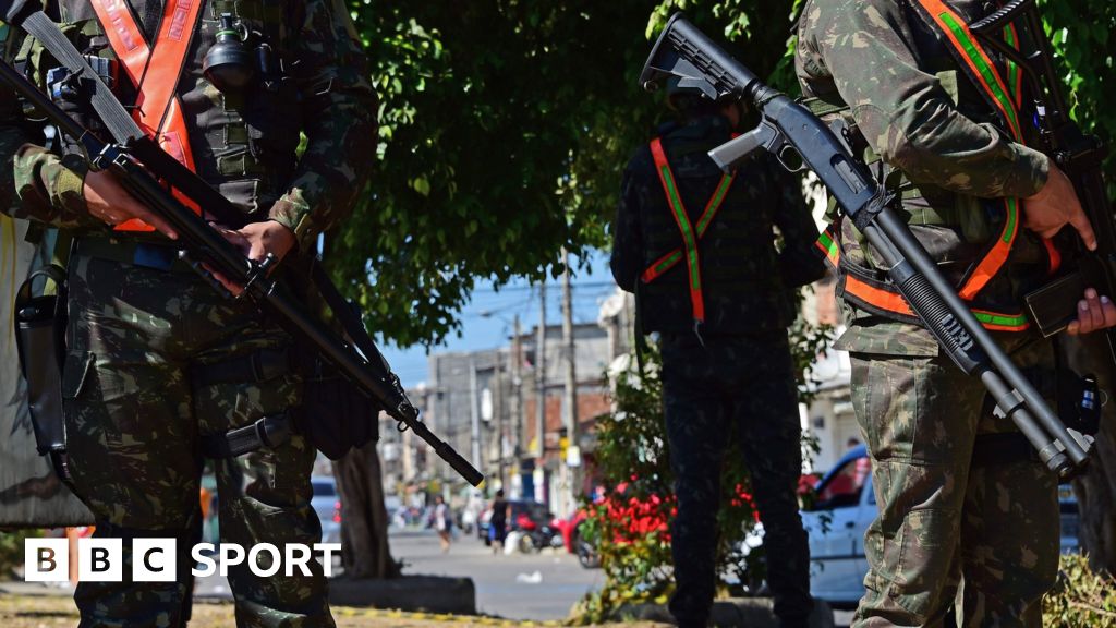 Rio Olympics 2016: Team GB athlete 'robbed' at Games after night out ...