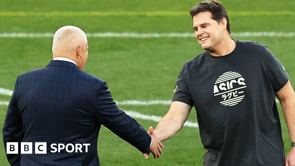 British and Irish Lions tour: Rassie Erasmus 'baffled' by Marius Jonker ...