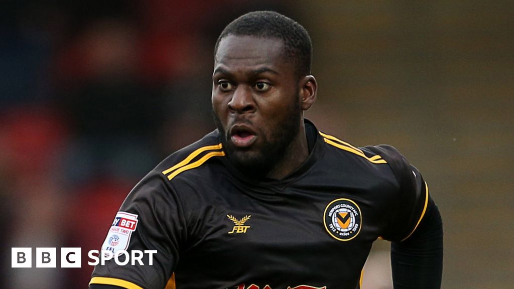 Frank Nouble: Striker fears suspension ahead of Spurs replay at Wembley ...