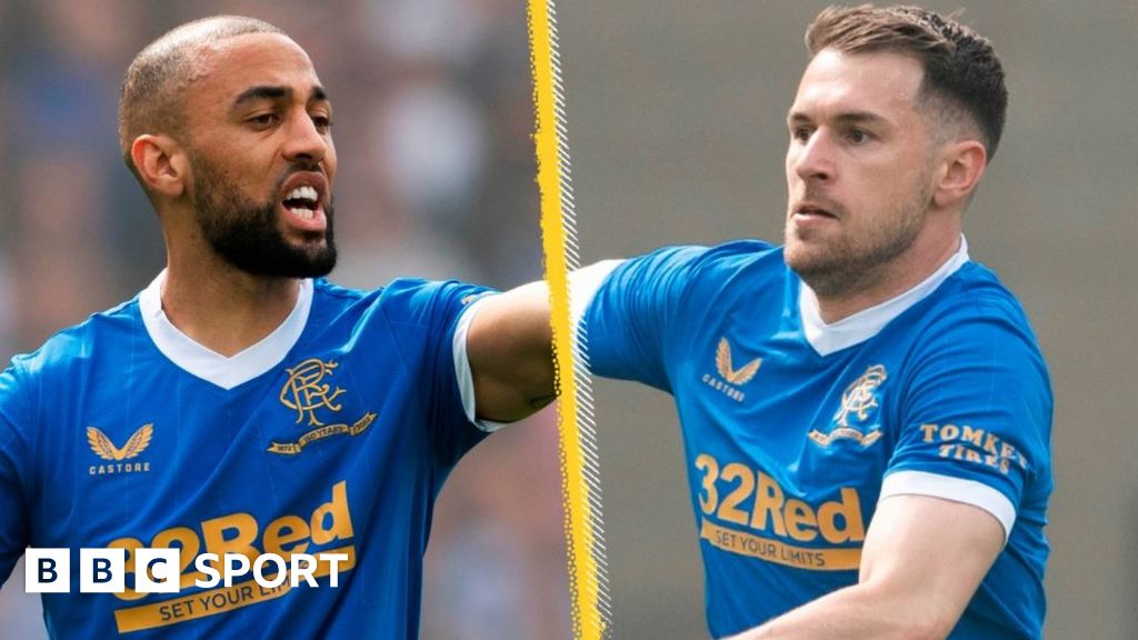 Rangers' Kemar Roofe and Aaron Ramsey ruled out for three games through ...