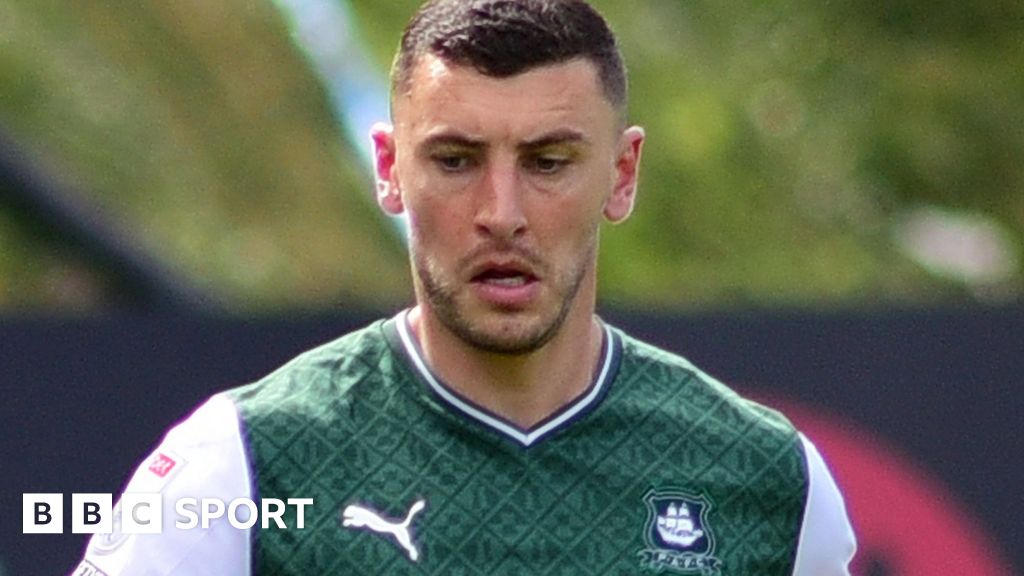 James Wilson: Bristol Rovers sign defender after Plymouth Argyle exit ...