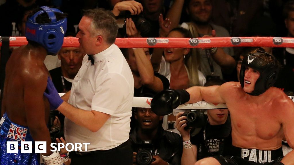 KSI v Logan Paul: Is the 'biggest event in internet history' a sign of ...
