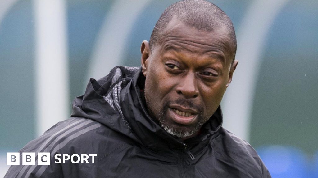 Alex Dyer: who is Kilmarnock's new manager? - BBC Sport