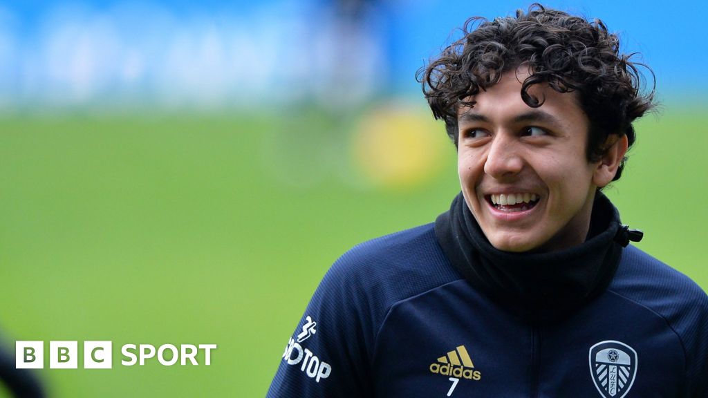 Ian Poveda: Leeds United winger joins Blackpool on season-long loan ...