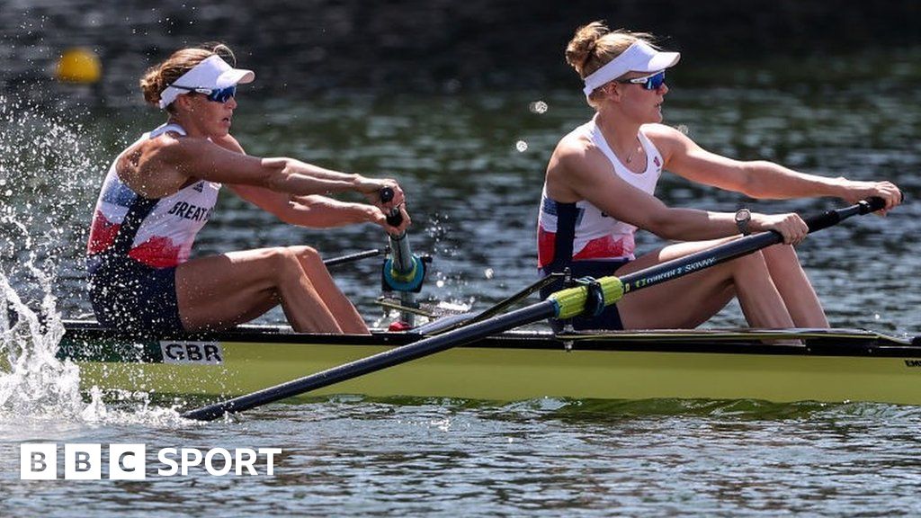 Tokyo Olympics: Helen Glover 'has fight on her hands' to retain rowing ...