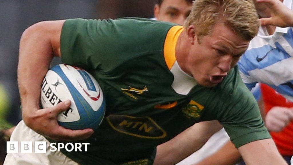 South Africa 38-21 Argentina: Boks fall short of Rugby Championship ...