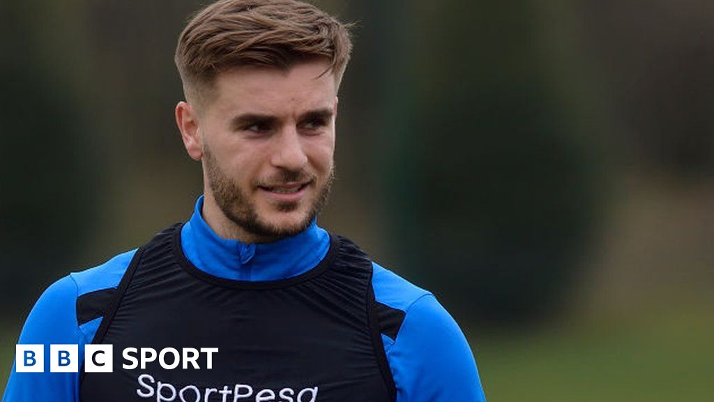 Luke Garbutt: Everton full-back joins Ipswich Town on season-long loan ...