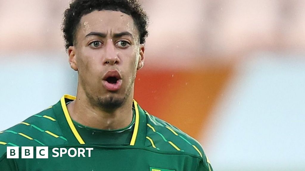 Jonathan Tomkinson: Bradford City sign Norwich City defender on loan ...