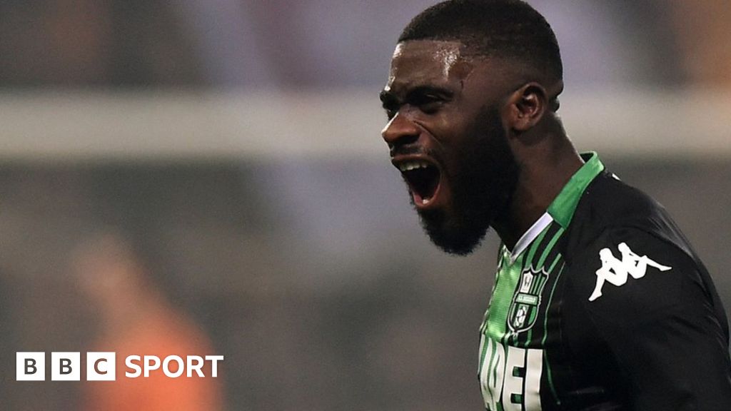 Boga ready to continue rise as Serie A resumes - BBC Sport