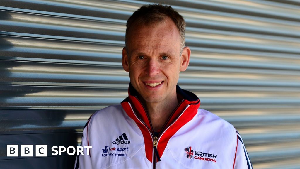 Paul Ratcliffe appointed as British Canoeing performance director - BBC ...