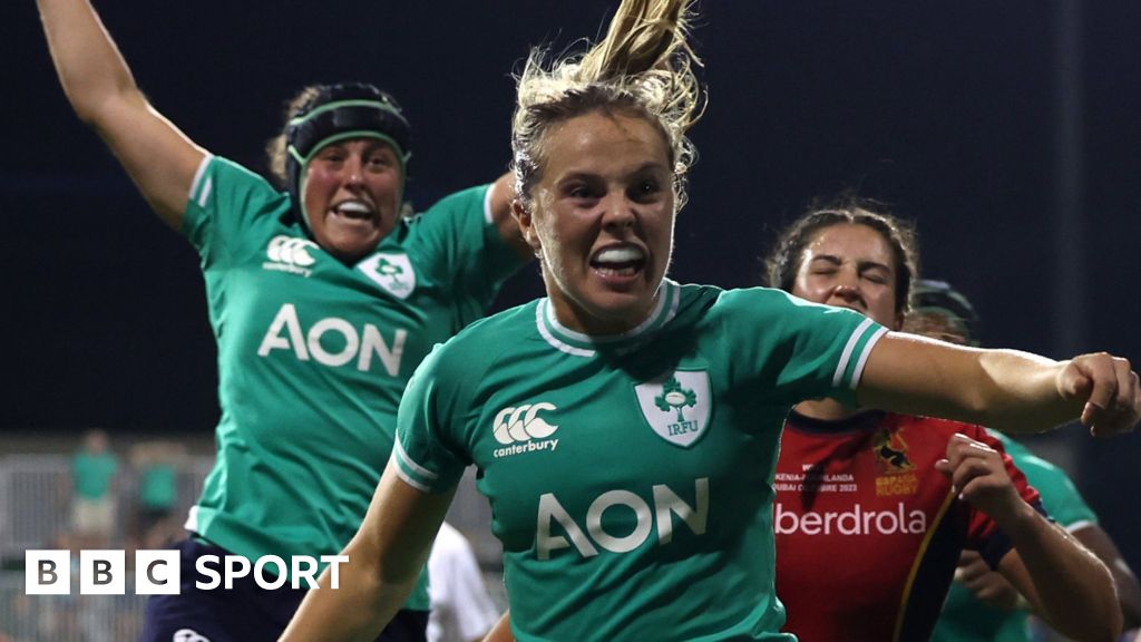 WXV3: Ireland edge out Spain in tight encounter to claim inaugural ...