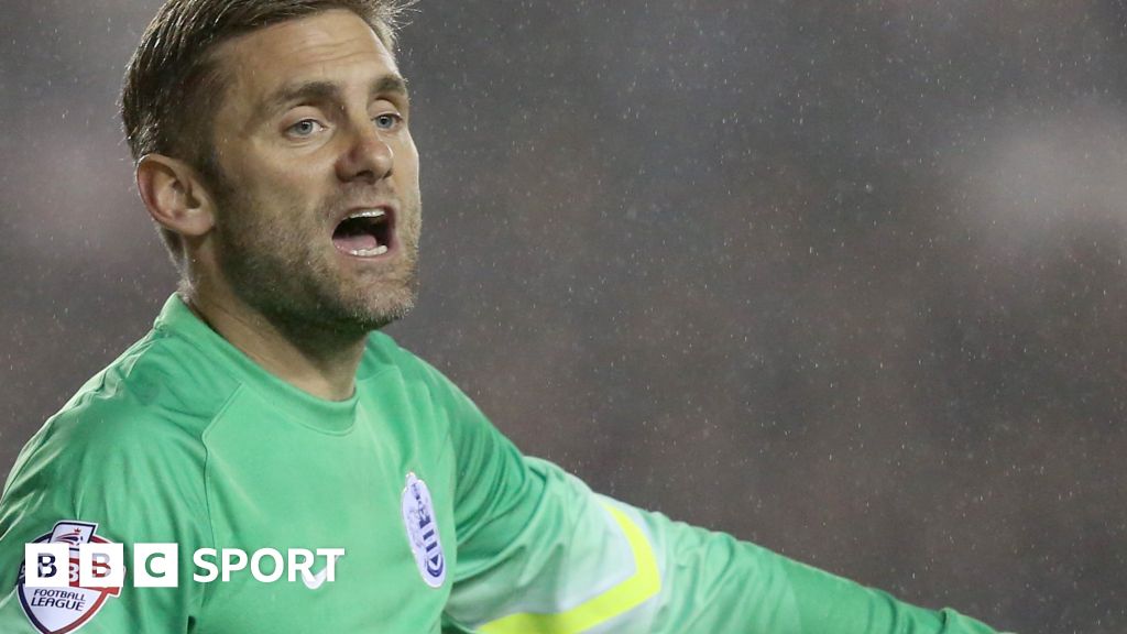 Rob Green: Leeds United sign former England goalkeeper - BBC Sport