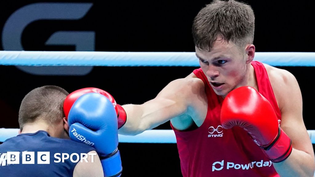 Lewis Richardson: GB boxer ponders whether to seek Olympic place or ...