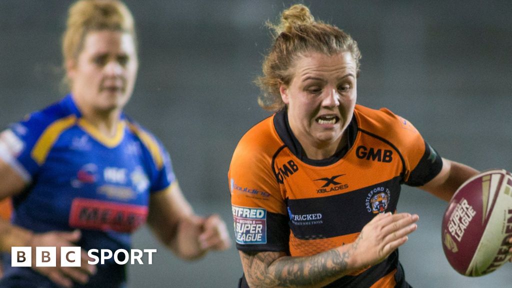 Women's Super League: Elite rugby league competition will return on 18 ...
