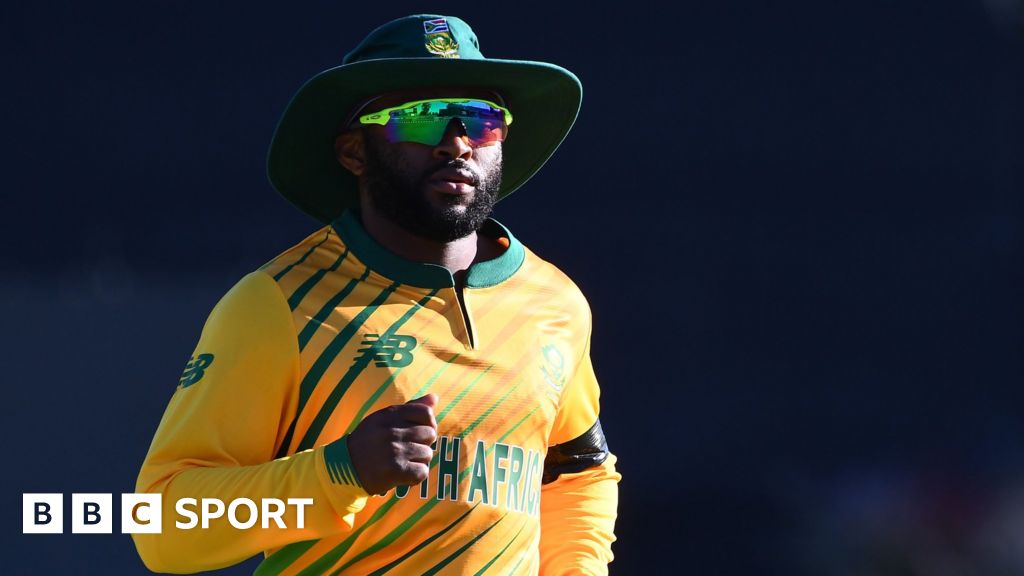 South Africa cricket captain Temba Bavuma inspired by England's Eoin ...