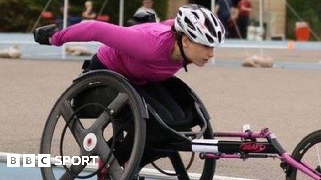 IPC Athletics Europeans: Carly Tait claims 100m T34 silver in Tuscany ...