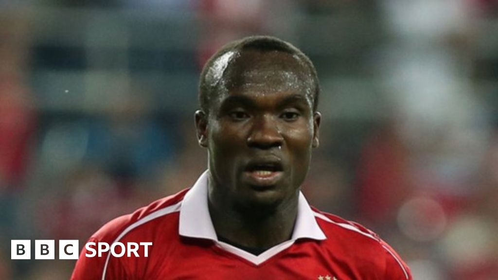 John Antwi: Ghanaian becomes top foreign scorer in Egyptian history ...