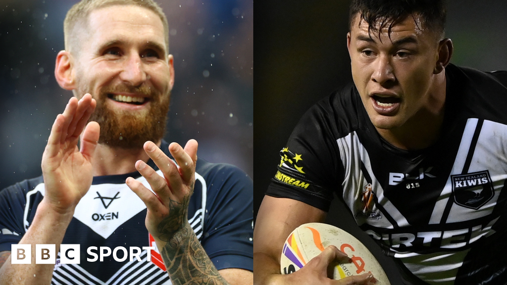 Rugby League World Cup: Best tries and players from first group games ...