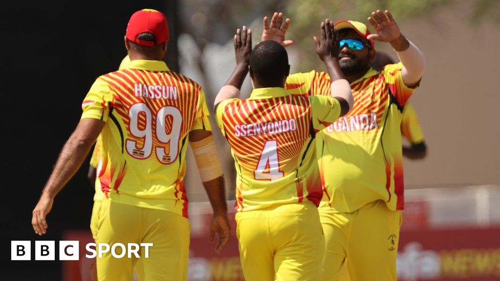 Uganda: T20 World Cup qualification 'a dream come true', says captain ...