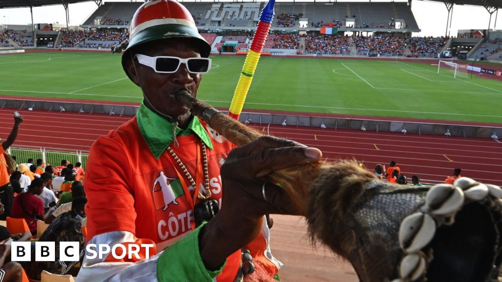 Afcon 2023: Ivory Coast signs hosting agreement for Nations Cup - BBC Sport