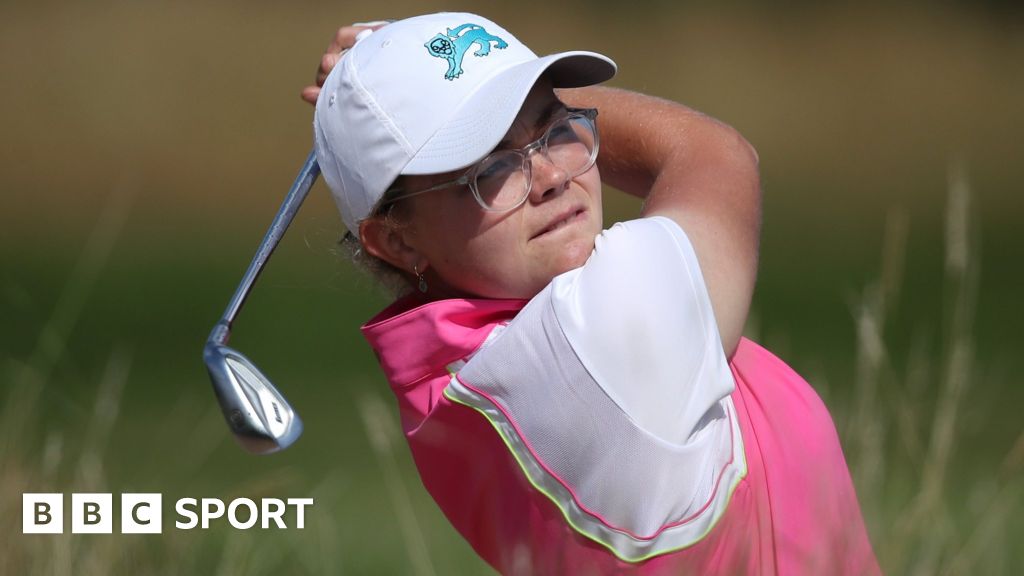 US Women's Amateur: NI's Annabel Wilson reaches Chambers Bay semi ...