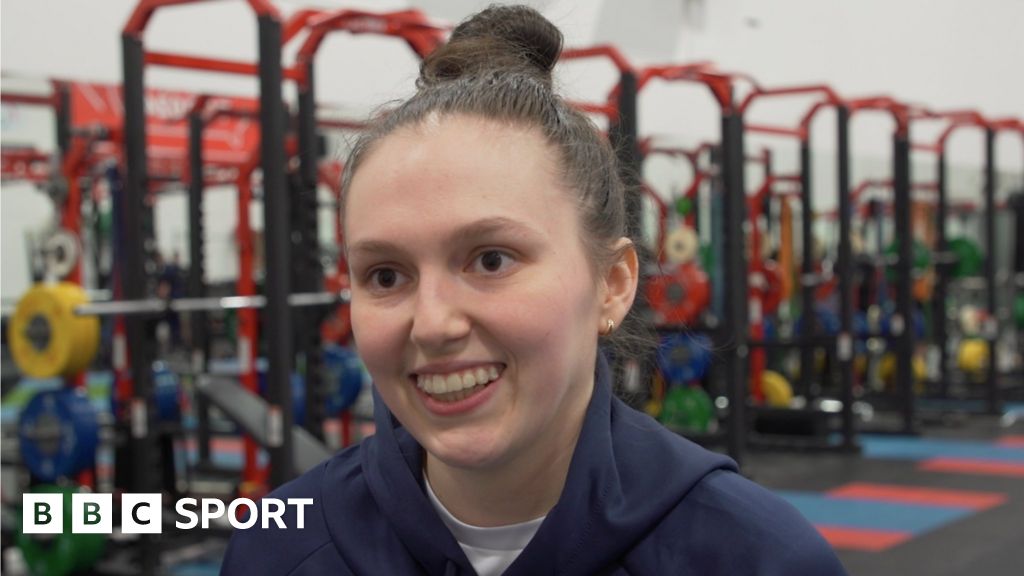 Keira Forsythe chasing 2024 Paris Paralympics points at European Para ...