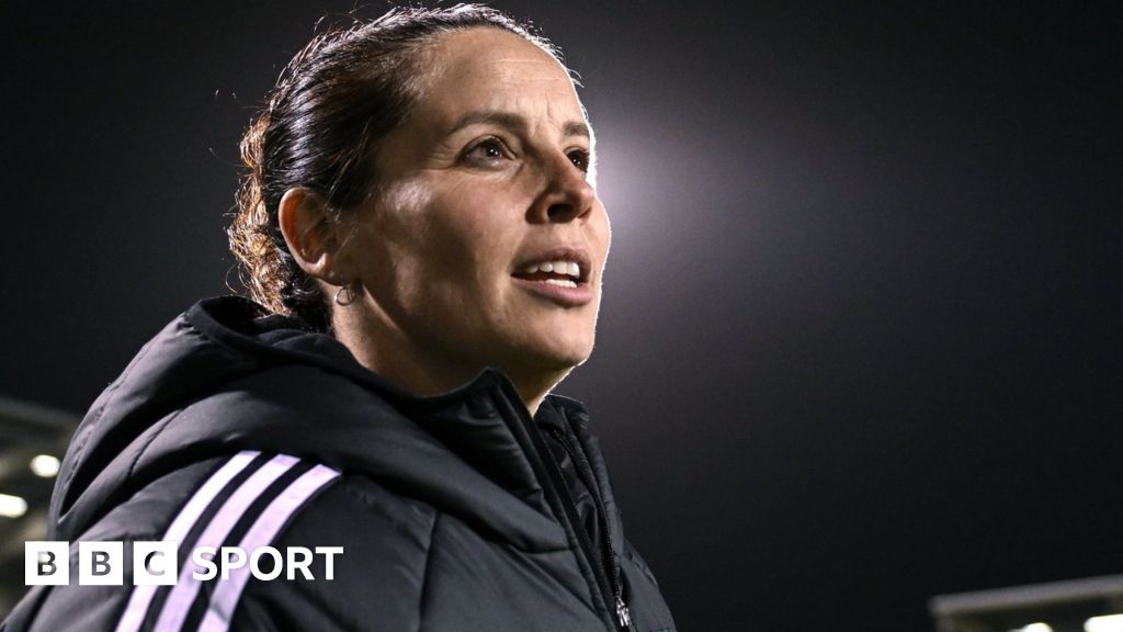 Rhian Wilkinson: New Wales boss looking to move on from Portland ...