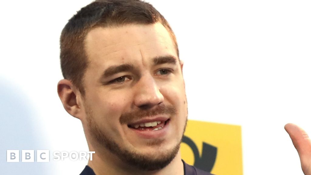 Winter Olympics: GB bobsleigher Bruce Tasker to miss Games after stroke ...