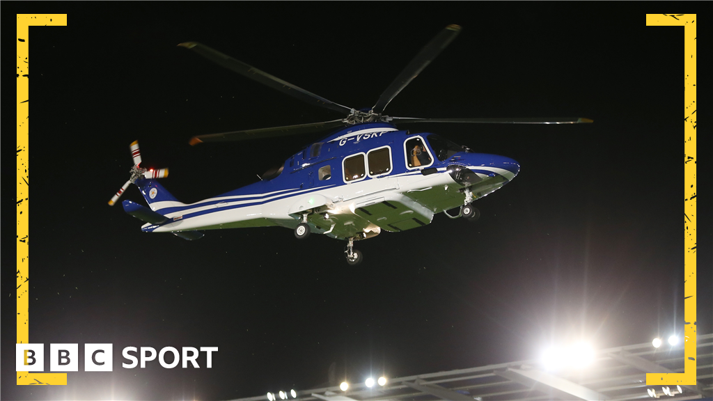 Leicester helicopter crash: A tragedy that stunned football - told by ...
