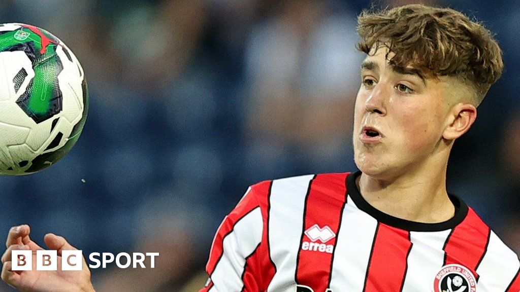 Oliver Arblaster: Sheffield United teenager joins Port Vale on loan ...