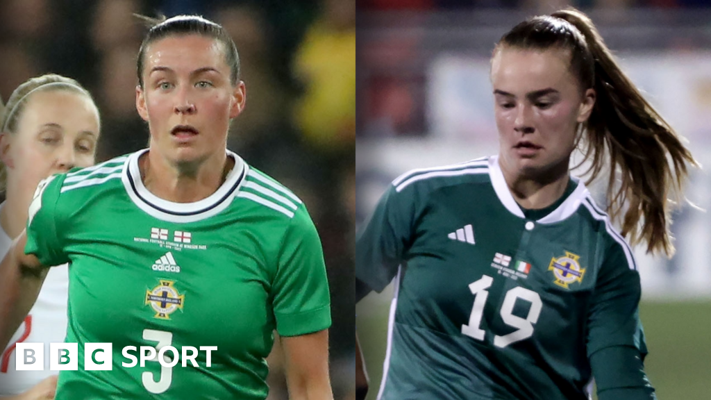 Demi Vance joins Northern Ireland team-mate Emily Wilson at Glentoran ...