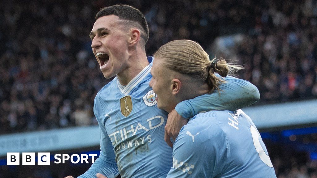 Phil Foden: Is Manchester City midfielder 'the best in the Premier ...