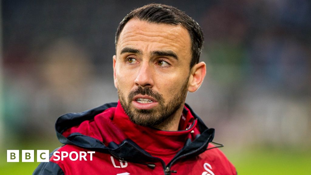 Leon Britton: Swansea appoint former midfielder as 'football advisor ...