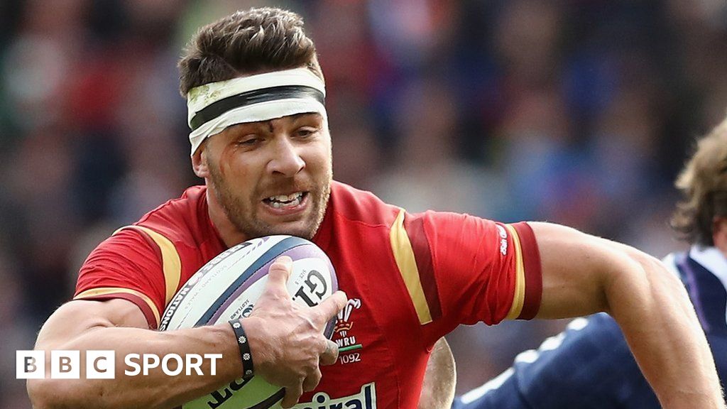 Rhys Webb: Past troubles temper Wales scrum-half's Lions hopes - BBC Sport