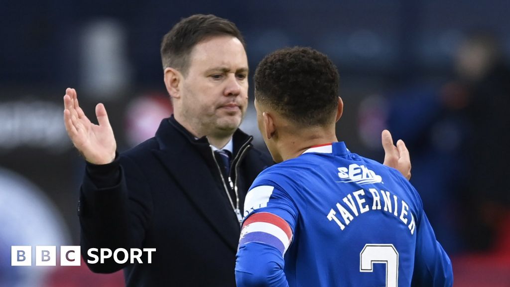 Rangers 'need big shift in energy' with 'three or four massive impact ...