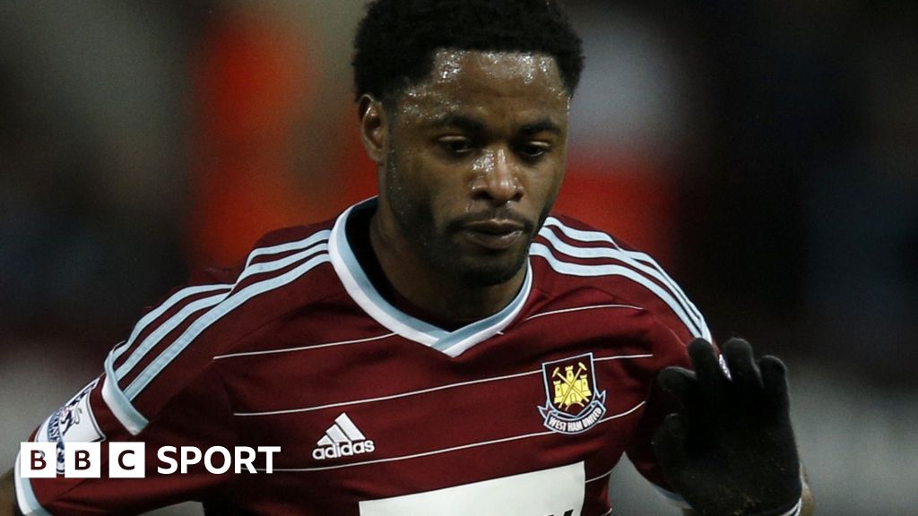 Alex Song: West Ham agree deal to sign Barcelona midfielder - BBC Sport