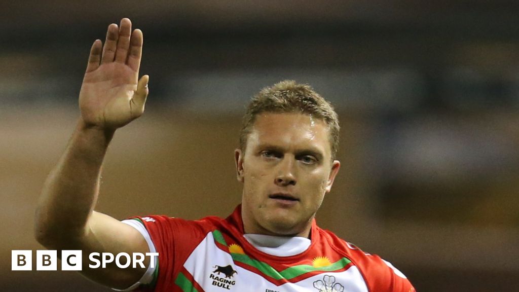 Christiaan Roets: Record cap winner to manage Wales at Rugby League ...